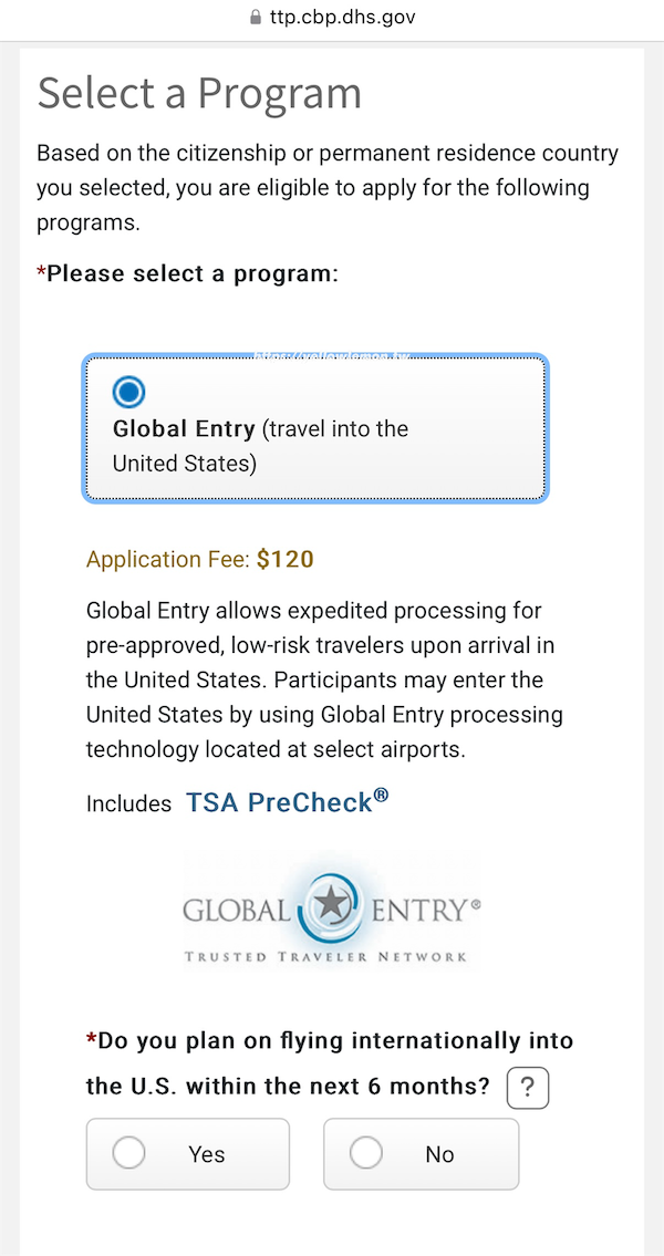 再也不想排海關？美國Global Entry + TSA PreCheck 教學一次懂！ - YELLOWLEMON🍋